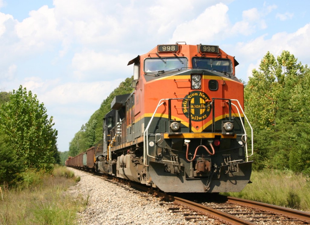BNSF 998